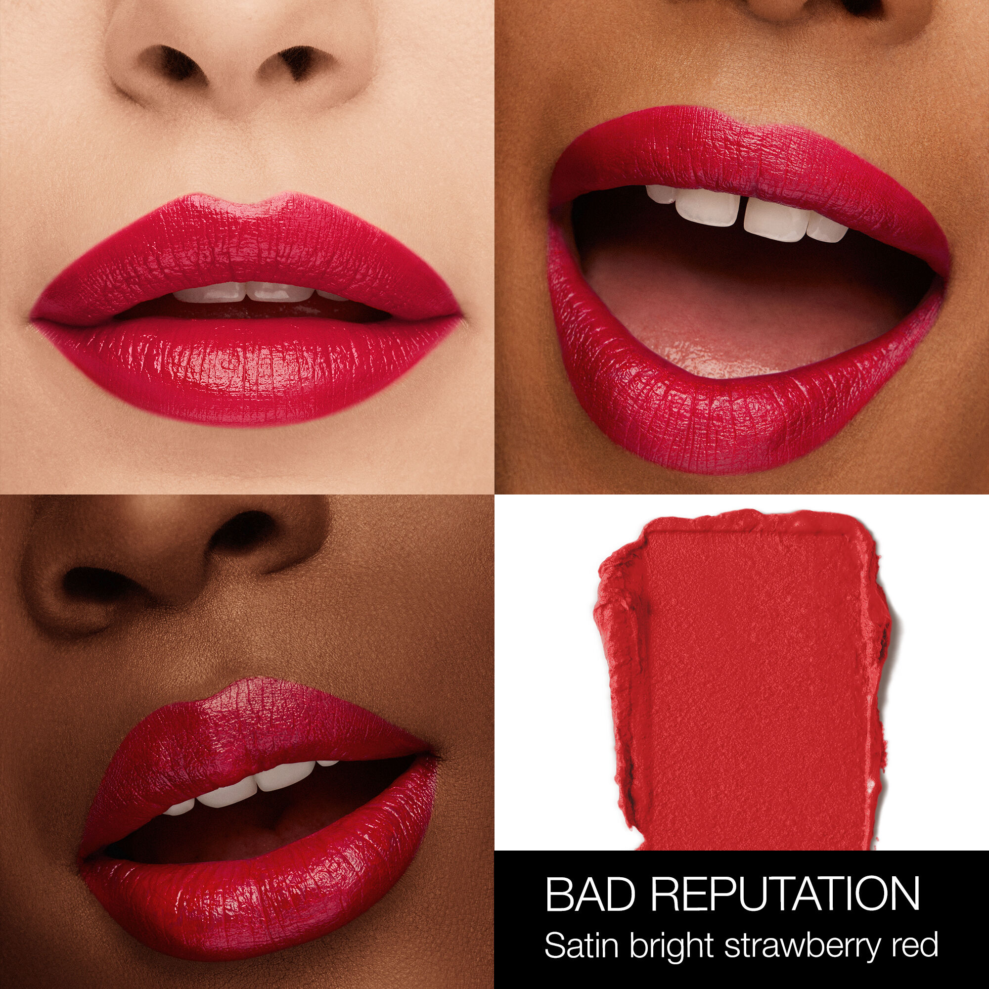 Iconic Lipstick | NARS Cosmetics