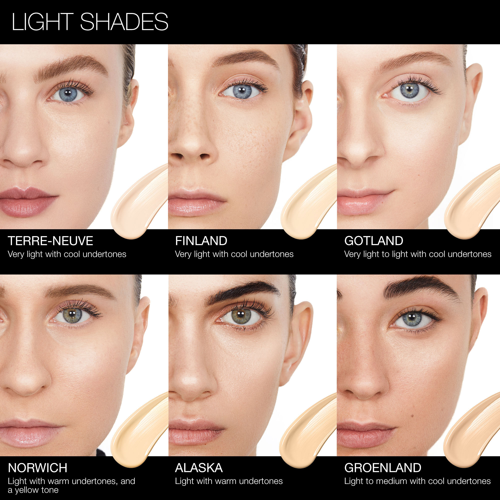 Top Rated Pure Radiant Skin Tinted Moisturizer - SPF 30 | NARS