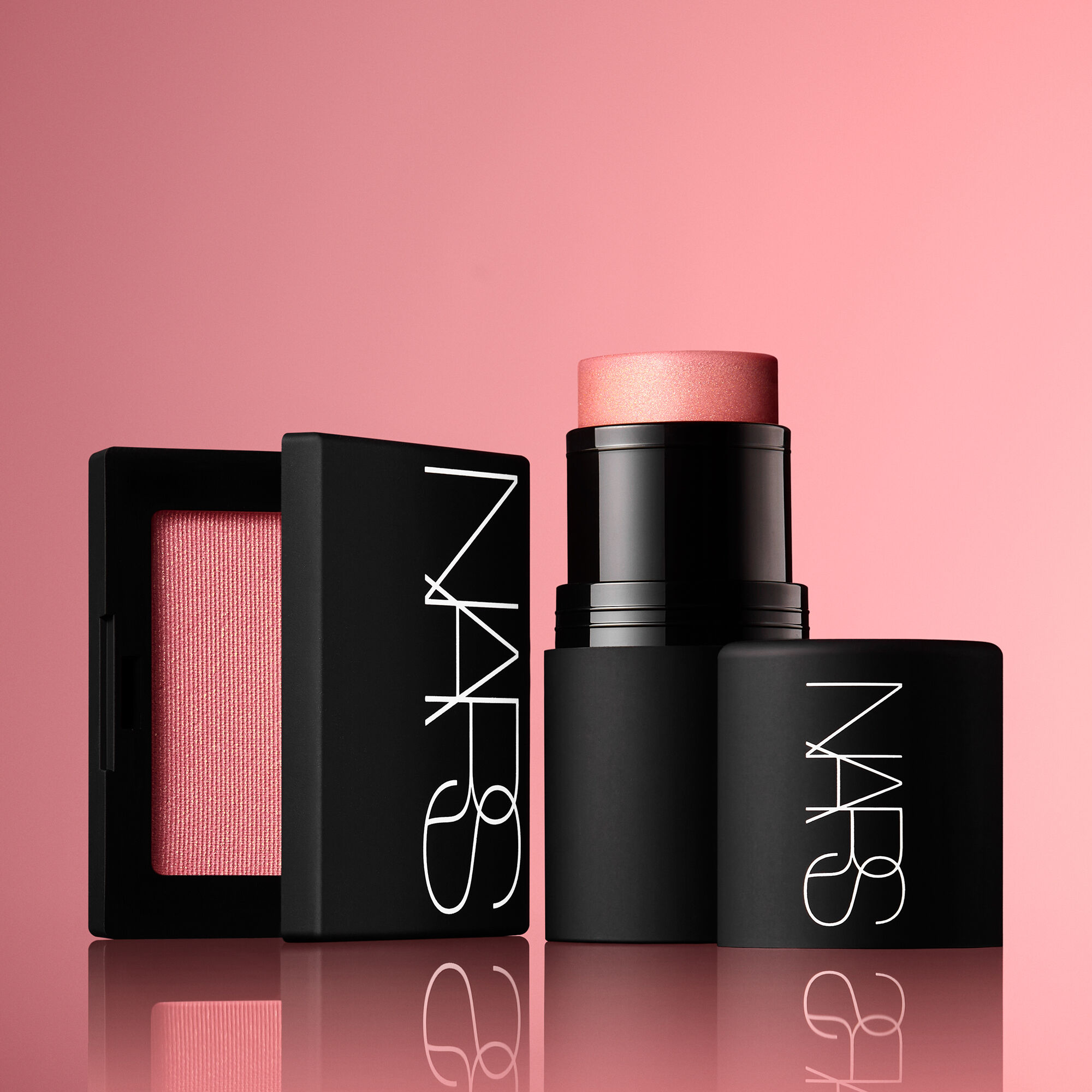 Mini Orgasm Cheek Duo Blush Set | NARS Cosmetics