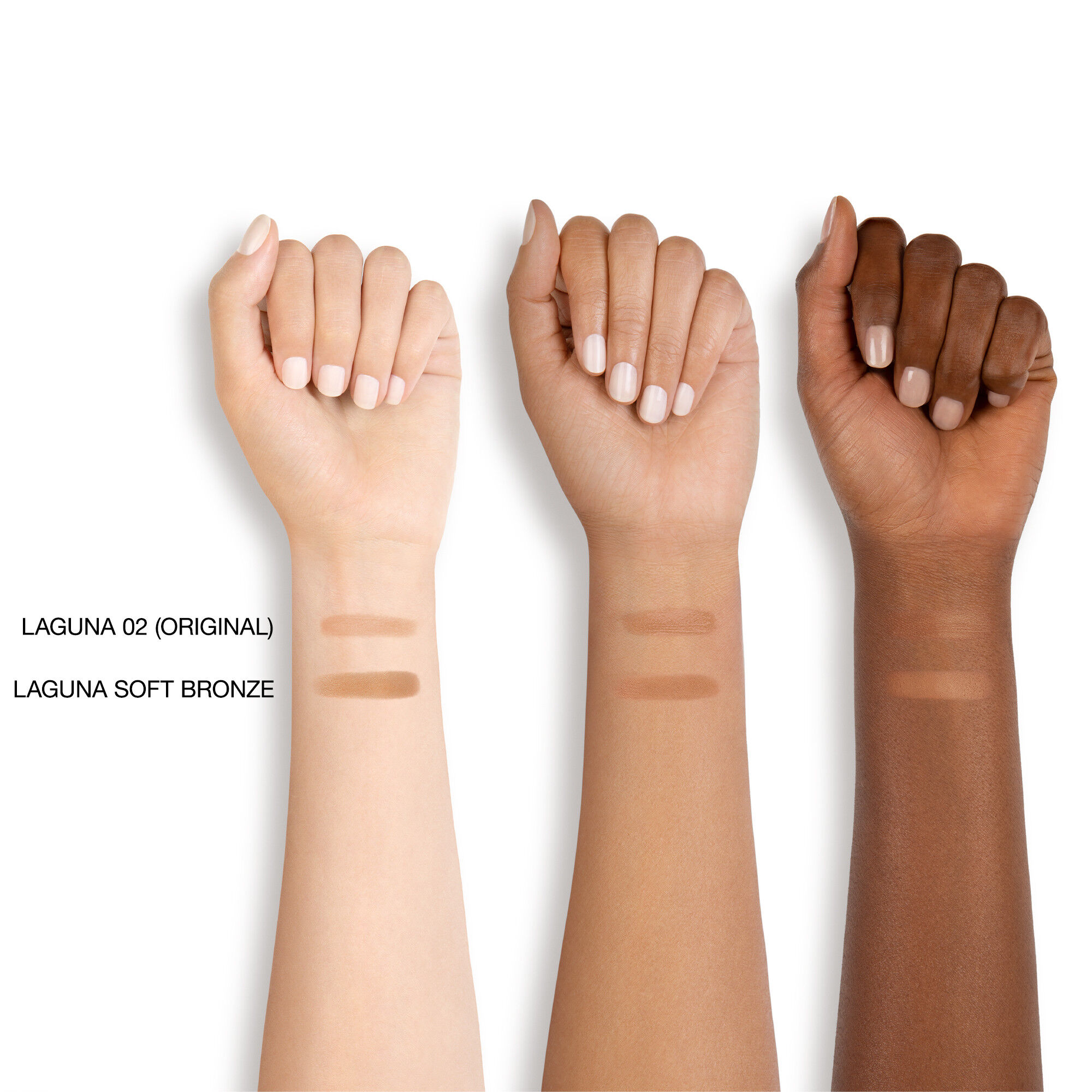 MINI LAGUNA CHEEK DUO (Liquid Blush + Bronzer) | NARS