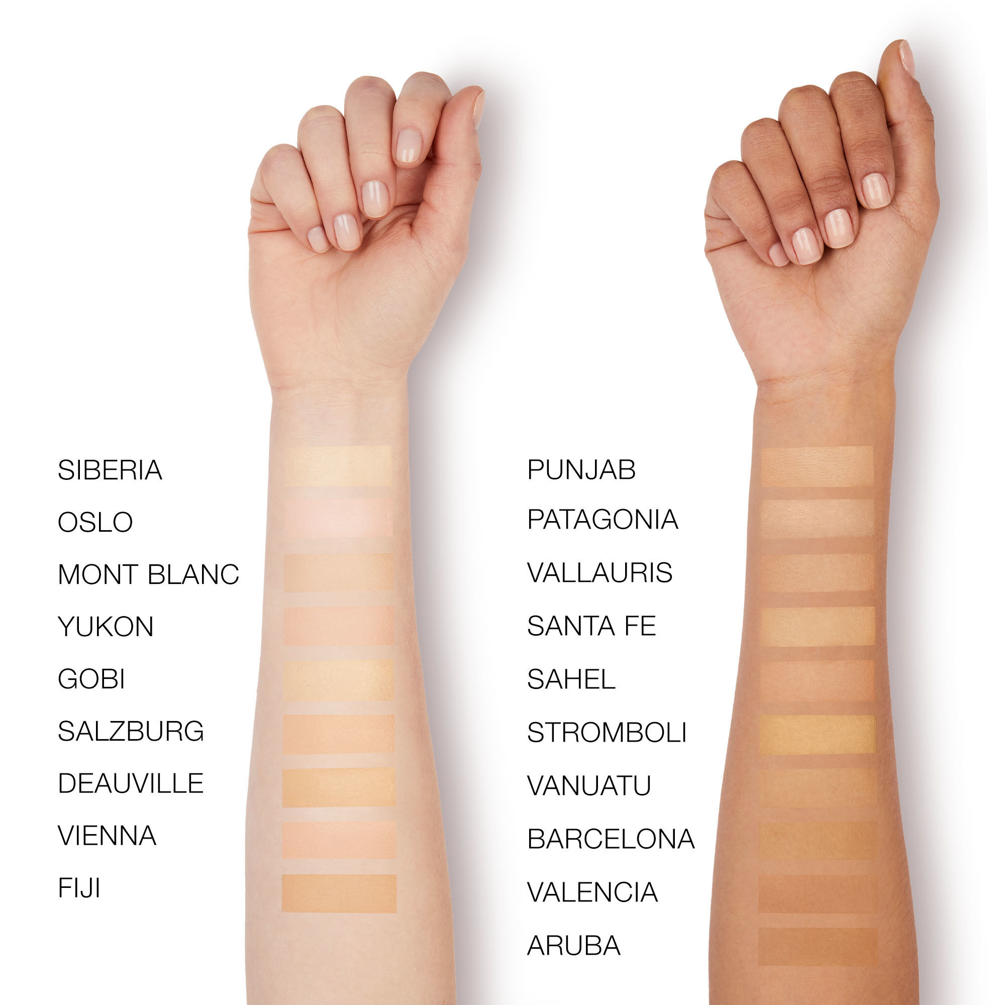 Soft Matte Complete Foundation | NARS Cosmetics
