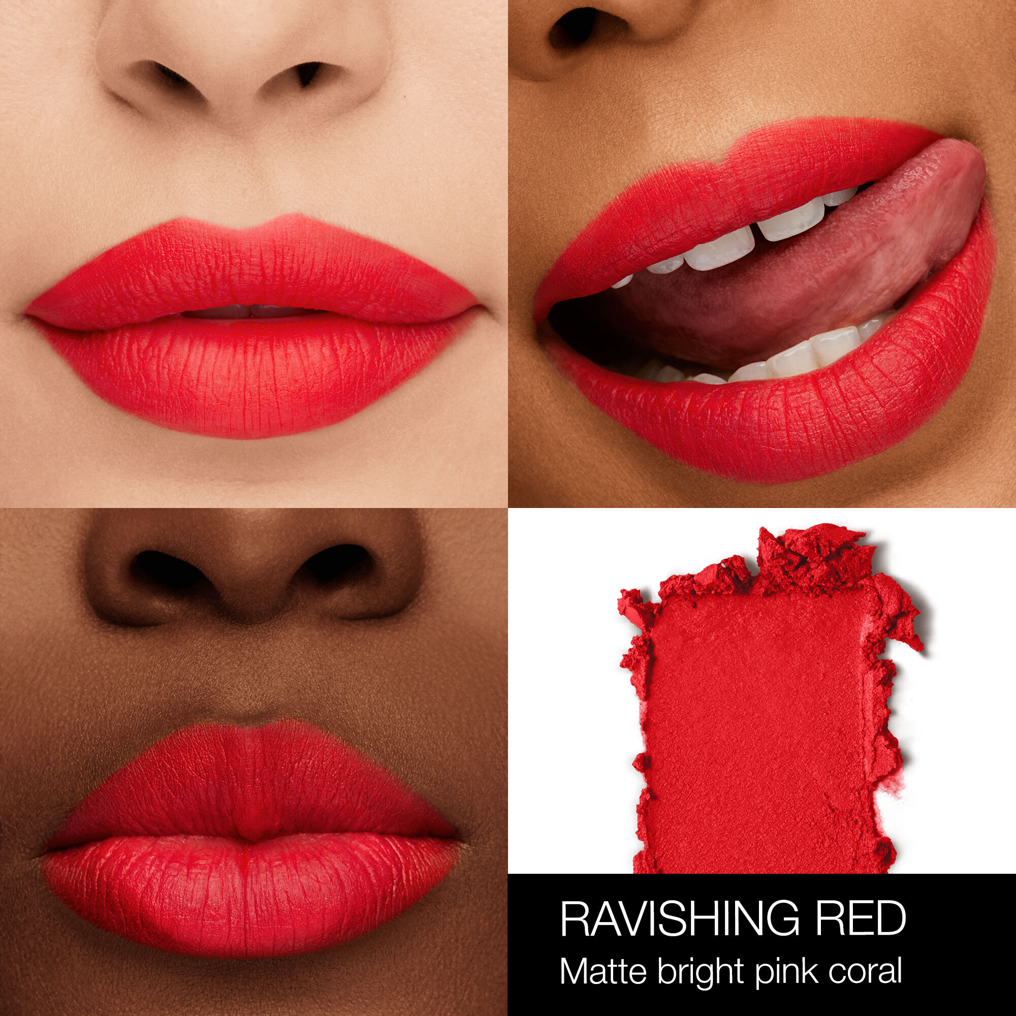 Iconic Lipstick | NARS Cosmetics