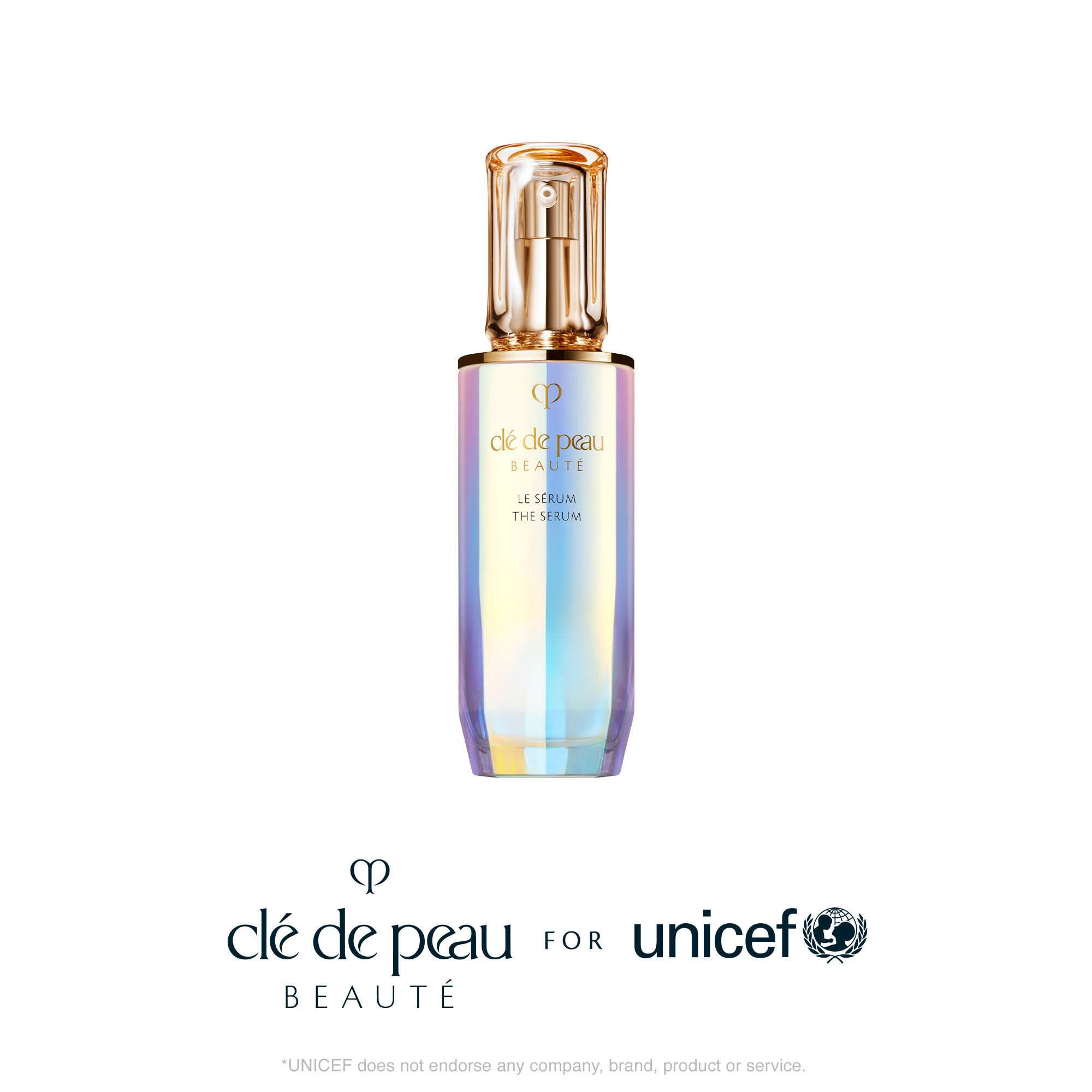 The Serum | Clé de Peau Beauté