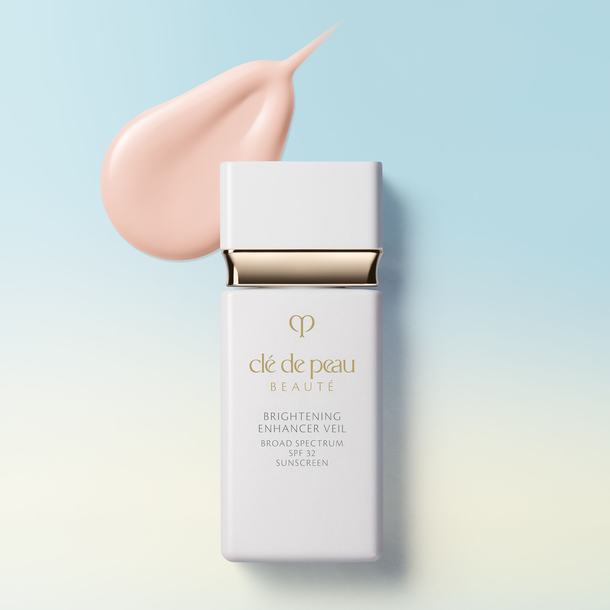 Brightening Enhancer Veil SPF 32 | Clé de Peau Beauté