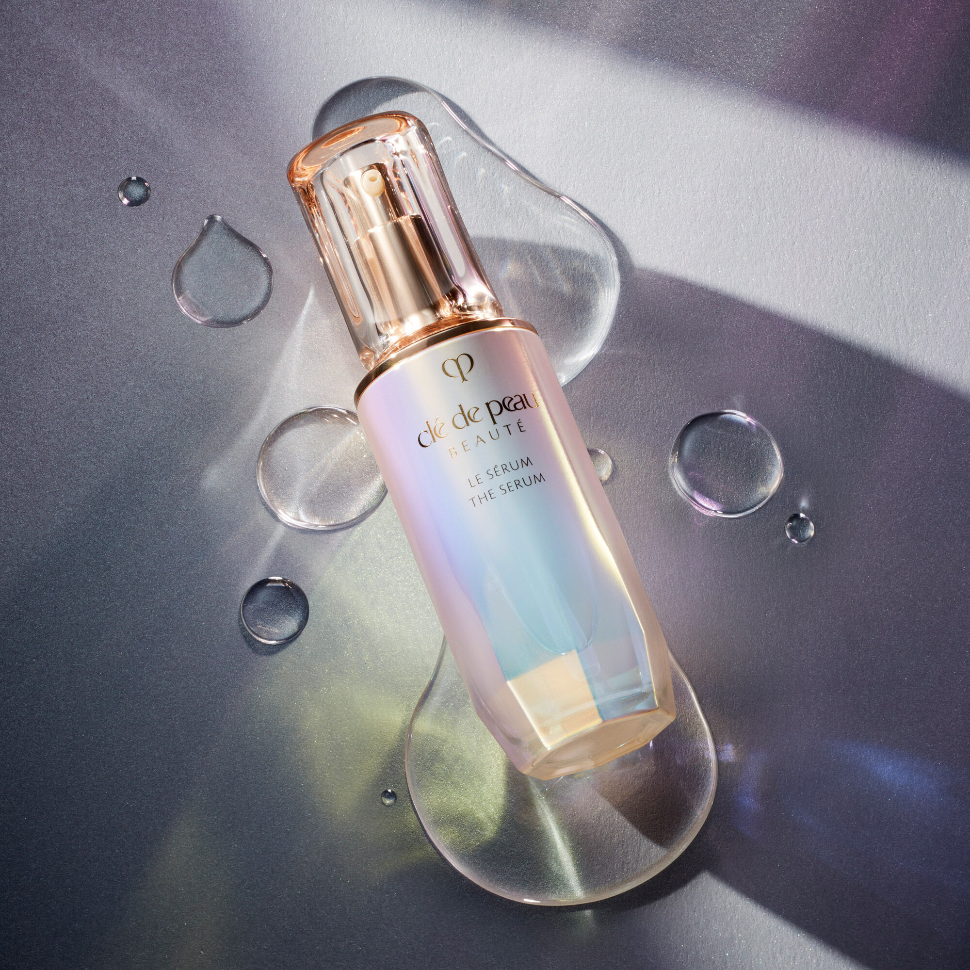 The Serum | Clé de Peau Beauté