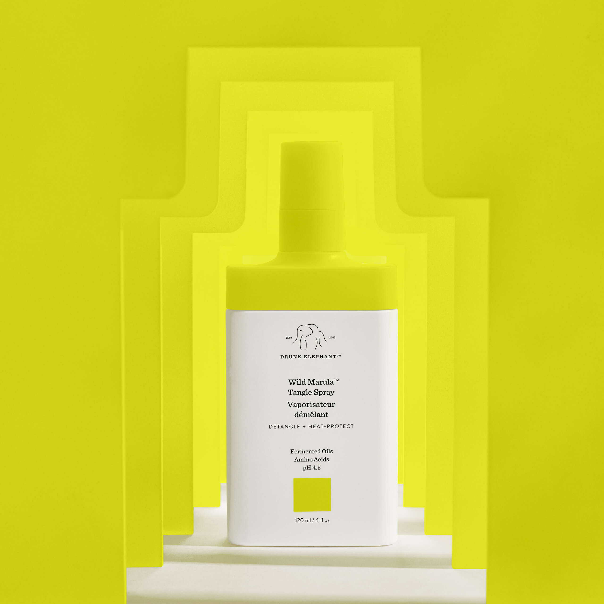 Silicone-free hair detangler spray | Drunk Elephant