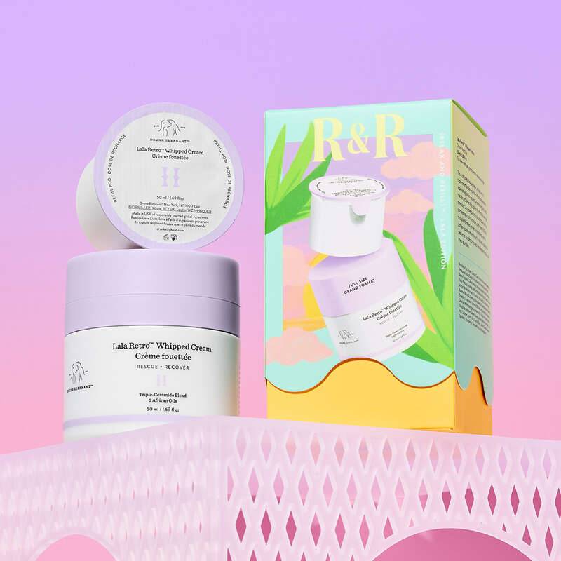 R&R (Relax + Refill)™: Lala Edition | Drunk Elephant