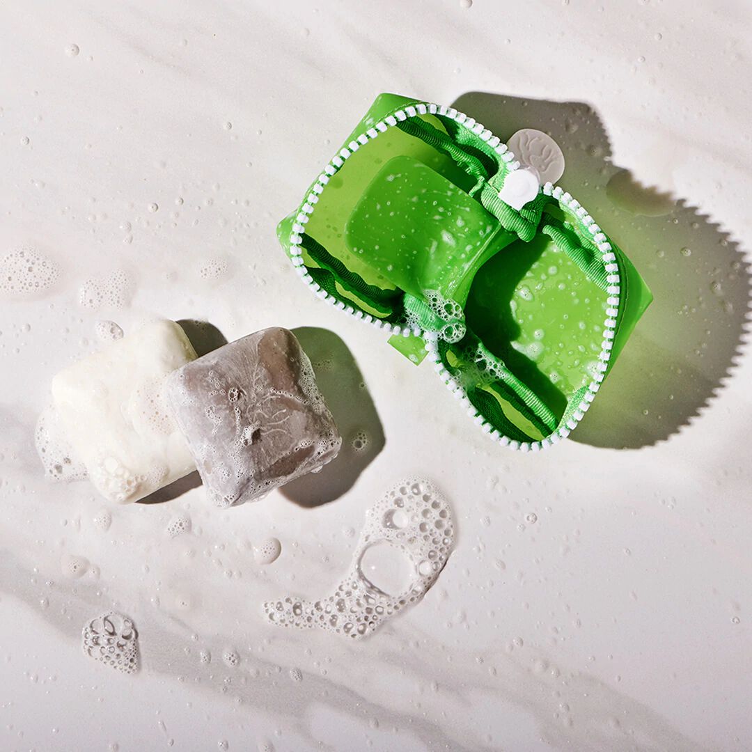 Baby Juju Bar + Baby Pekee Bar Travel Duo | Face Cleanser Bars