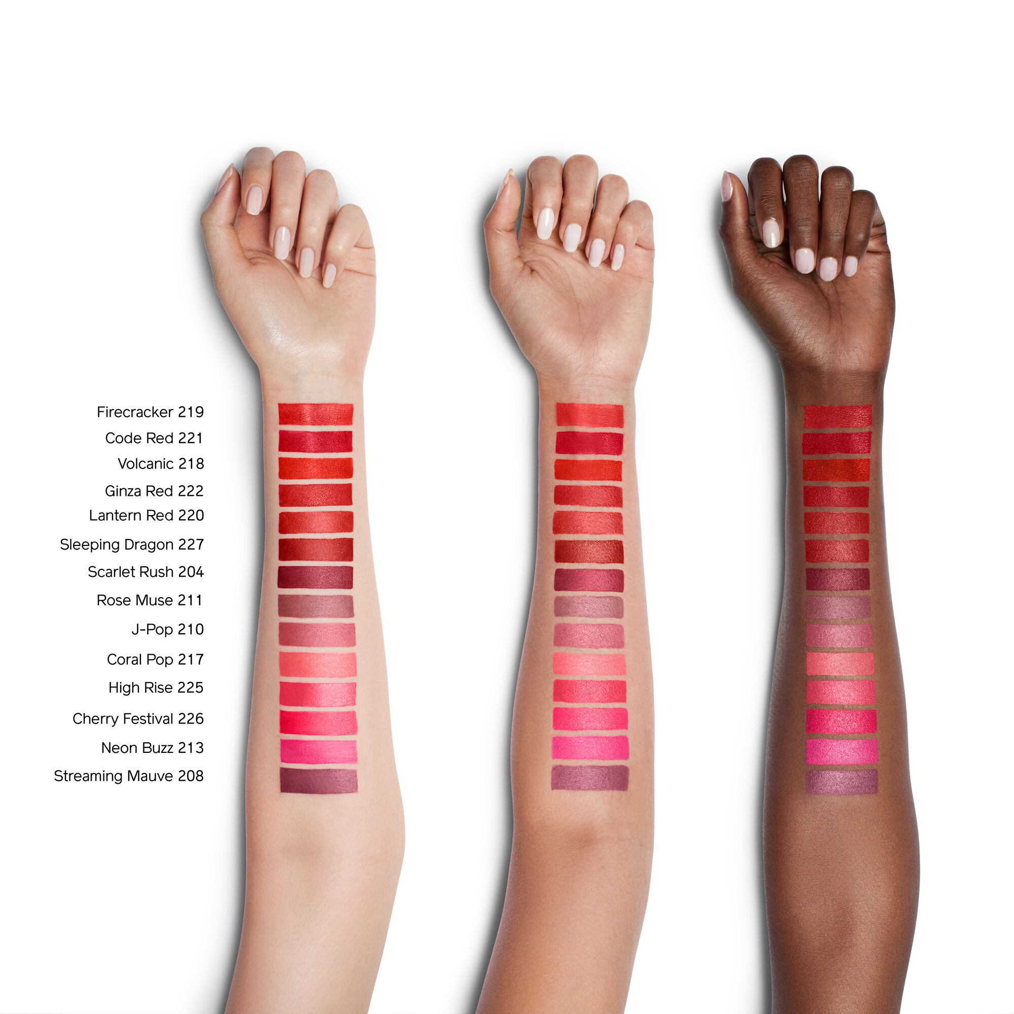 VisionAiry Gel Lipstick - Code Red | Shiseido.com