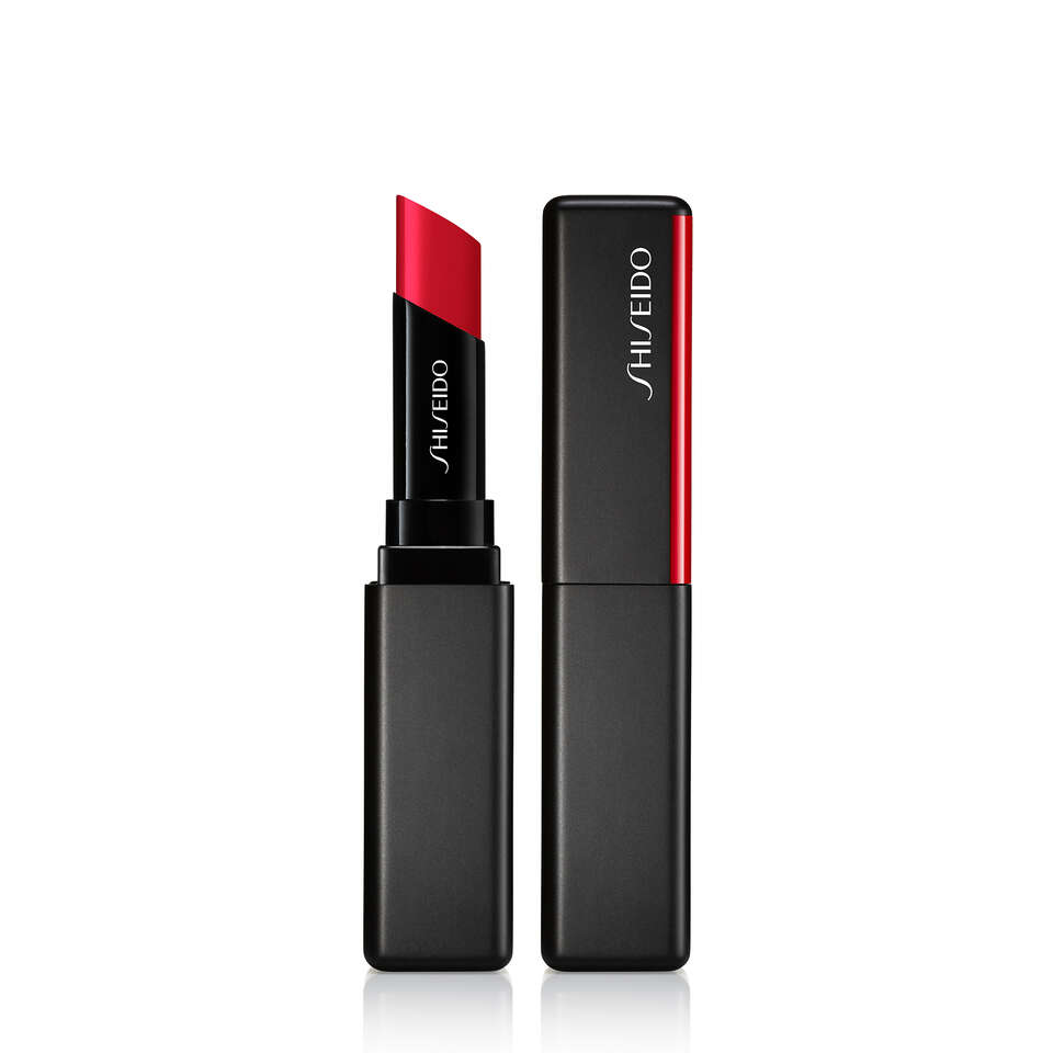 VisionAiry Gel Lipstick - Code Red | Shiseido.com