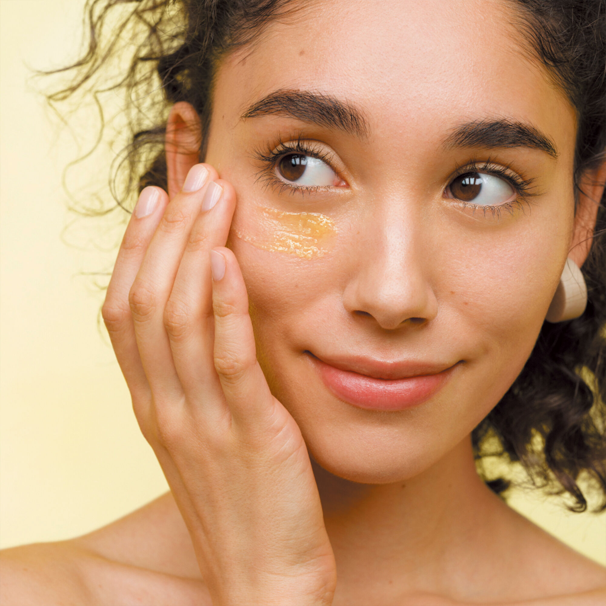 YUZU-C Eye Gel Awakening Essence | SHISEIDO