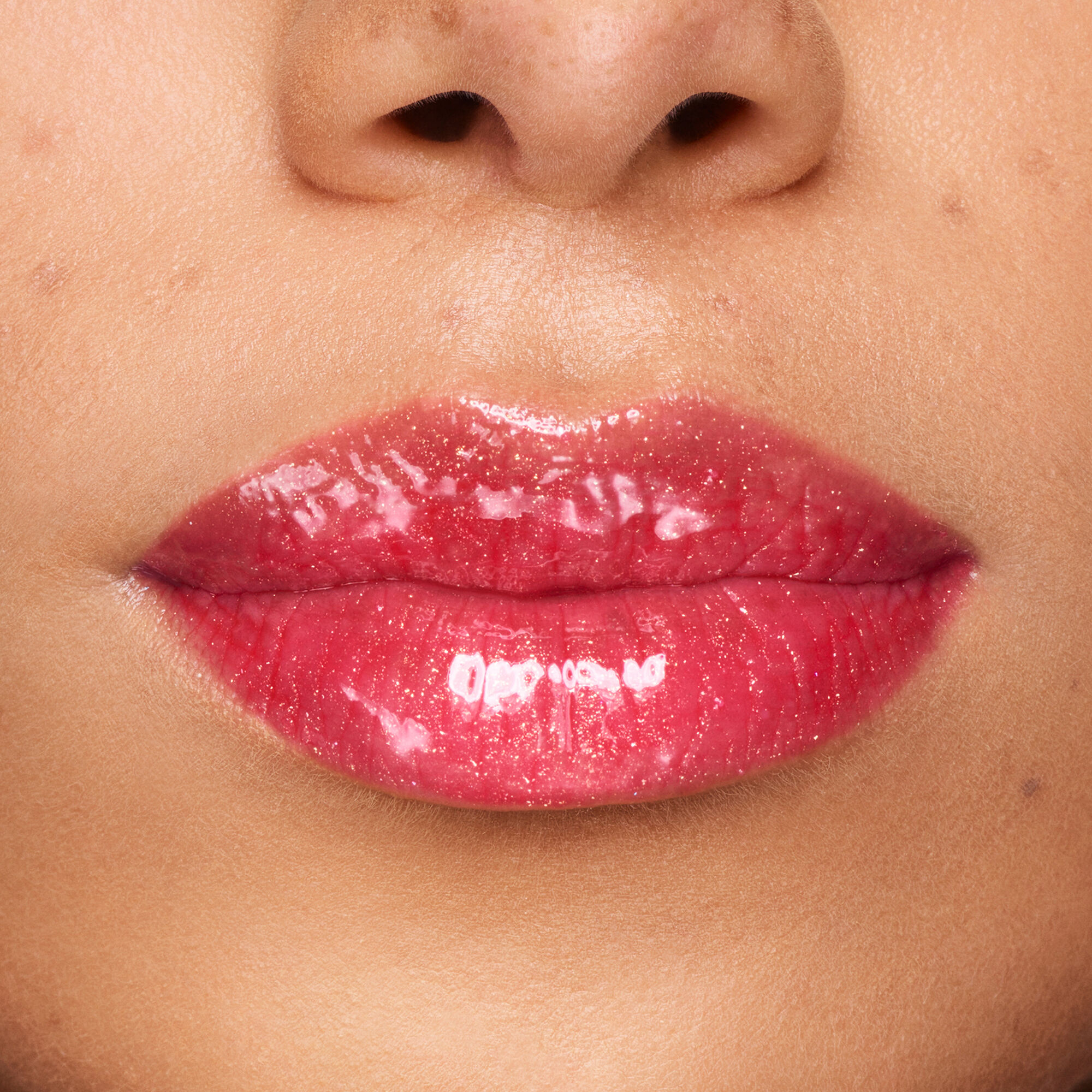 Shiseido Shimmer GelGloss - Shin-Ku Red | SHISEIDO